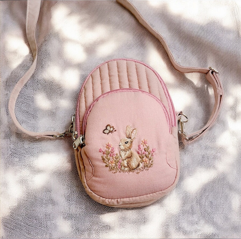 Forest rabbit – Seriha Handcrafted